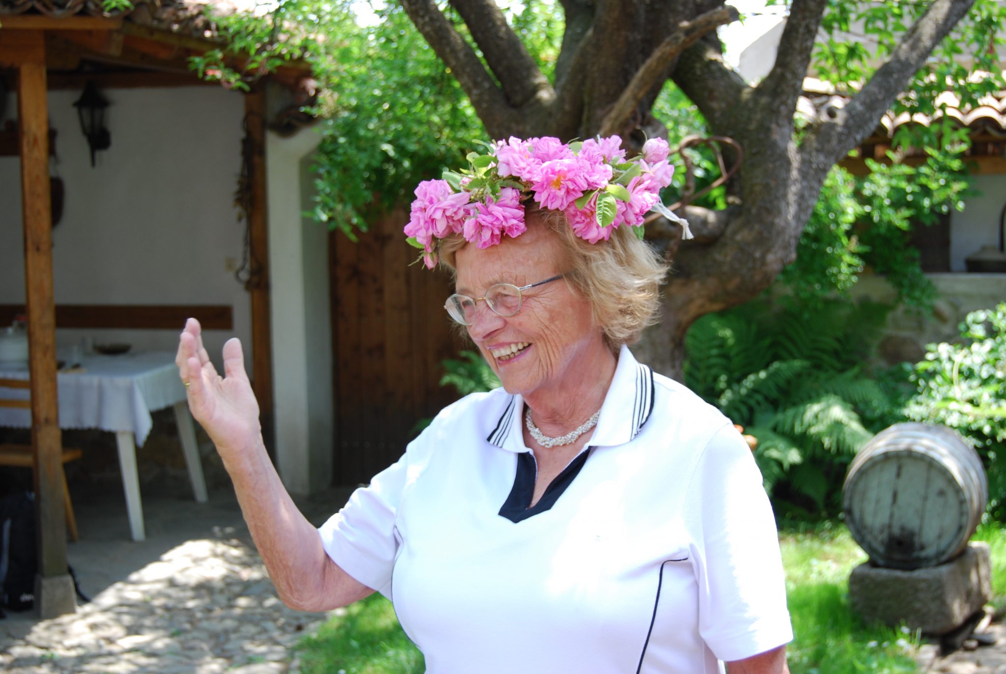 Für Reingard in Liebe | Naturdolmetscherin